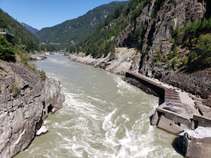 The History of Hell's Gate